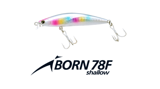 アイマのアイボーン78Fのインプレはあるの？ - ベイトシーバス速報